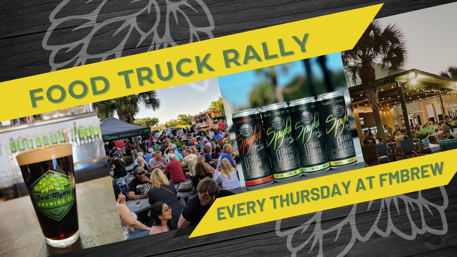 Food Truck Rally @ FMBrew | EventsSWFL